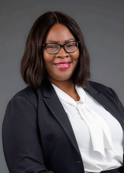 Mrs. Triza K. Phiri - Electoral Commission of Zambia